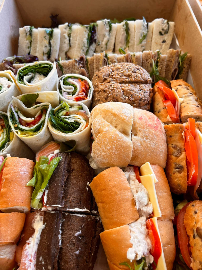 Catering by Goanna Hut | Menus & Events with a First Nations Flavour